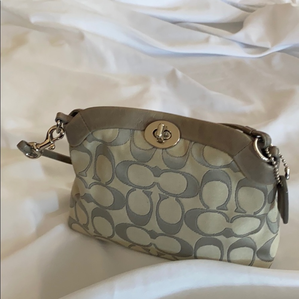 Coach Handbag (Small) - Gem